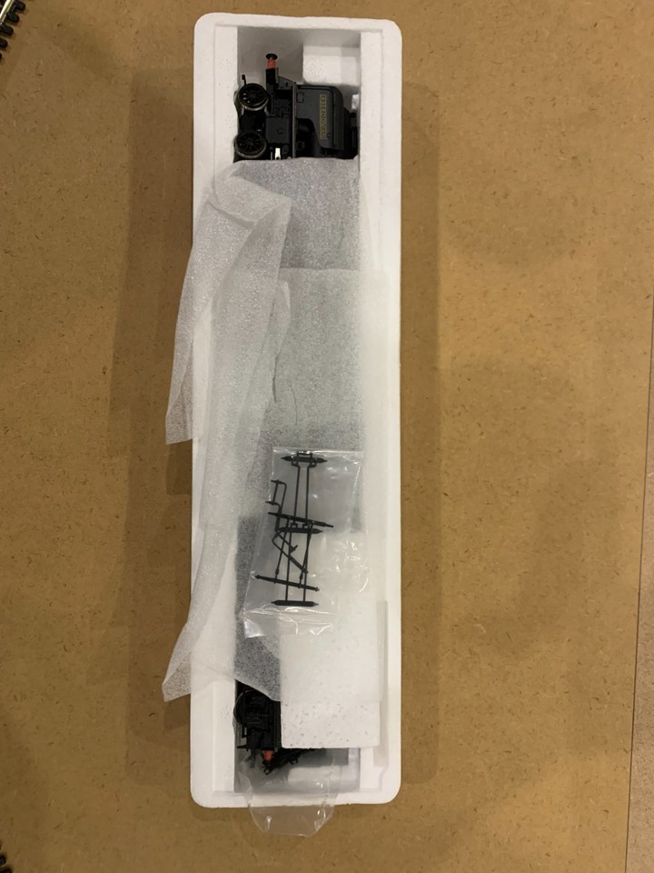 Bachmann - Rare - Class A1 "Aberdonian" Steam Locomotive - OO Gauge ...