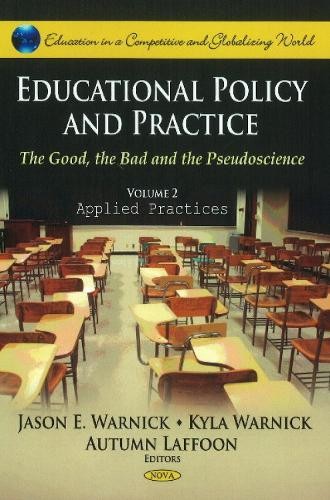 Jason E Warnick Educational Policy & Practice (Copertina rigida ...