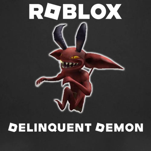 Roblox – Delinquent Demon (DLC) – Roblox Key (Global) | eBay