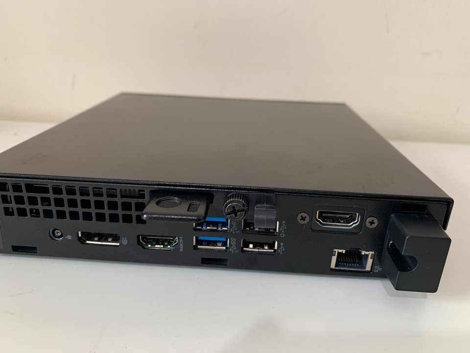 Dell OptiPlex 7020 Micro Desktop PC Intel i5-14500T 16GB DDR5 1TB NVMe ...