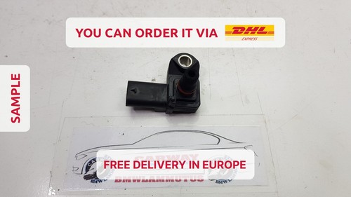 Capteur De Pression D'Air BMW Série E Et F 8637896 FS | eBay