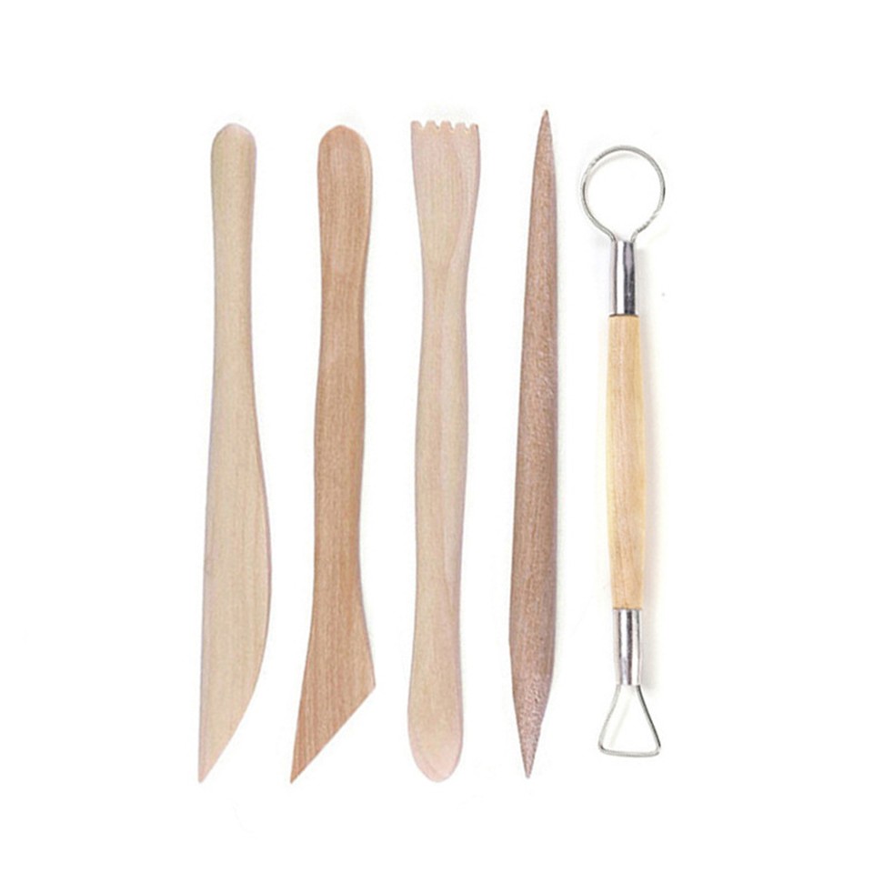 13pcs Pottery Clay Tools Ceramic Clay Sculpting Tool Kit Pottery ...
