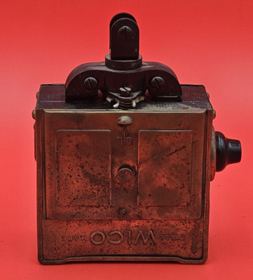 NICE WICO EK Magneto, for old antique Hit & Miss Old Gas Engines ...