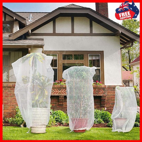 Fruit Tree Netting Bag Garden Insect Net Mesh Vegetable Plant Protect 1 ...