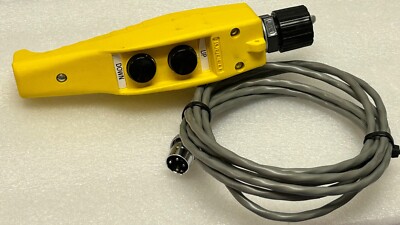 HUBBELL CPB2-1 PUSHBUTTON SINGLE SPEED CONTROLLER (59720-001) | eBay