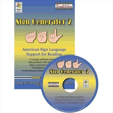 Generator 2 CD-ROM CD201A Sign Generator 2 CD-ROM | eBay