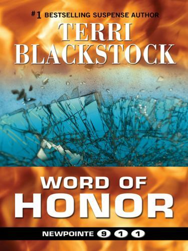 Blackstock, Terri : Word of Honor (Thorndike Press Large Pri ...