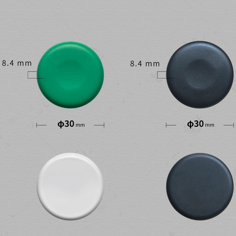 2X(1 PCS NRF52810 Beacon Tag with Accelerometer Sensor BLE5.0 Bluetooth ...