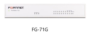 Fortinet Firewall FortiGate-71G 10 x GE RJ45 +5 year FortiGuard UTP ...