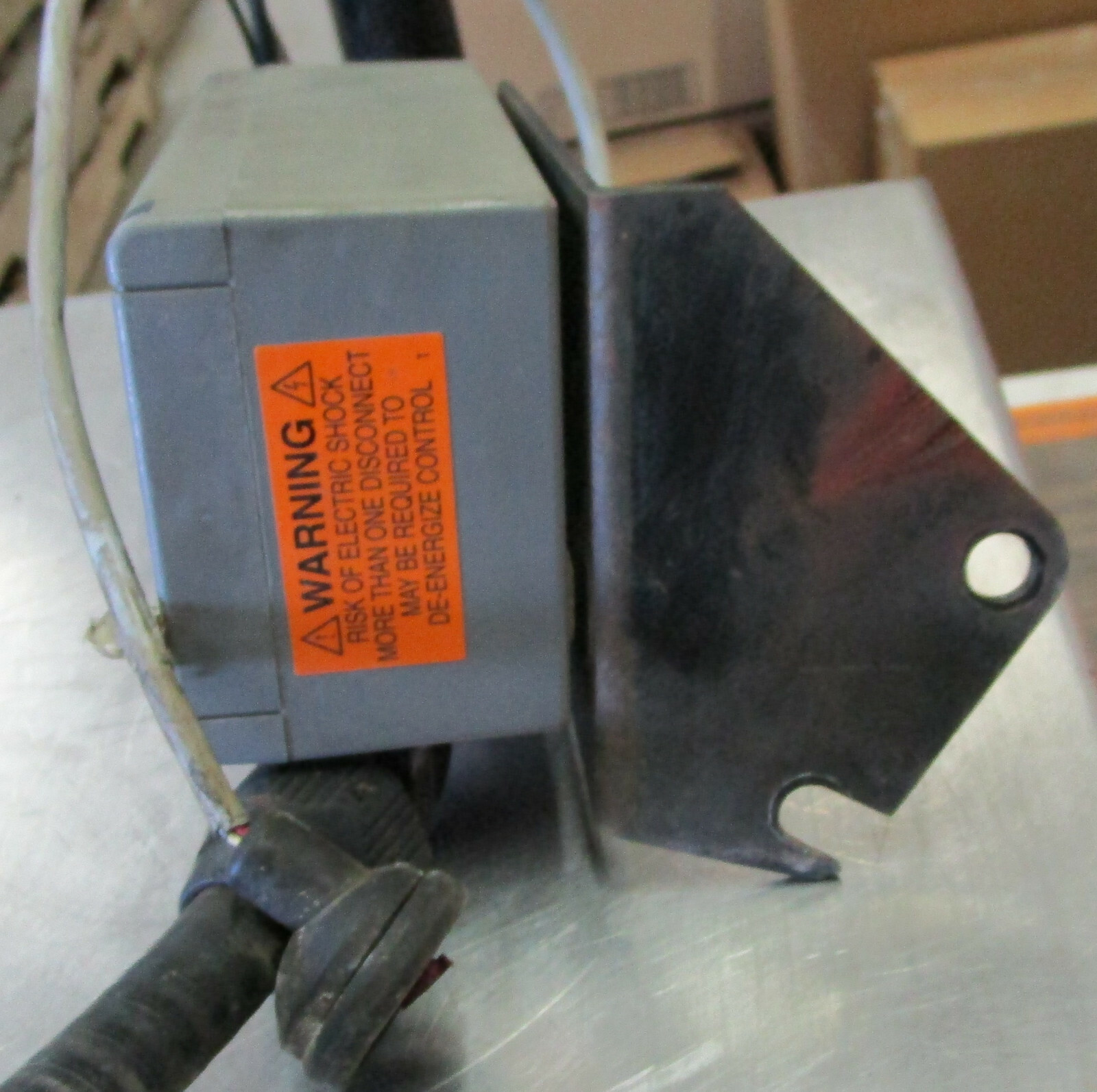 Johnson Controls Lube Oil Protection Controller Model# P545 for sale ...