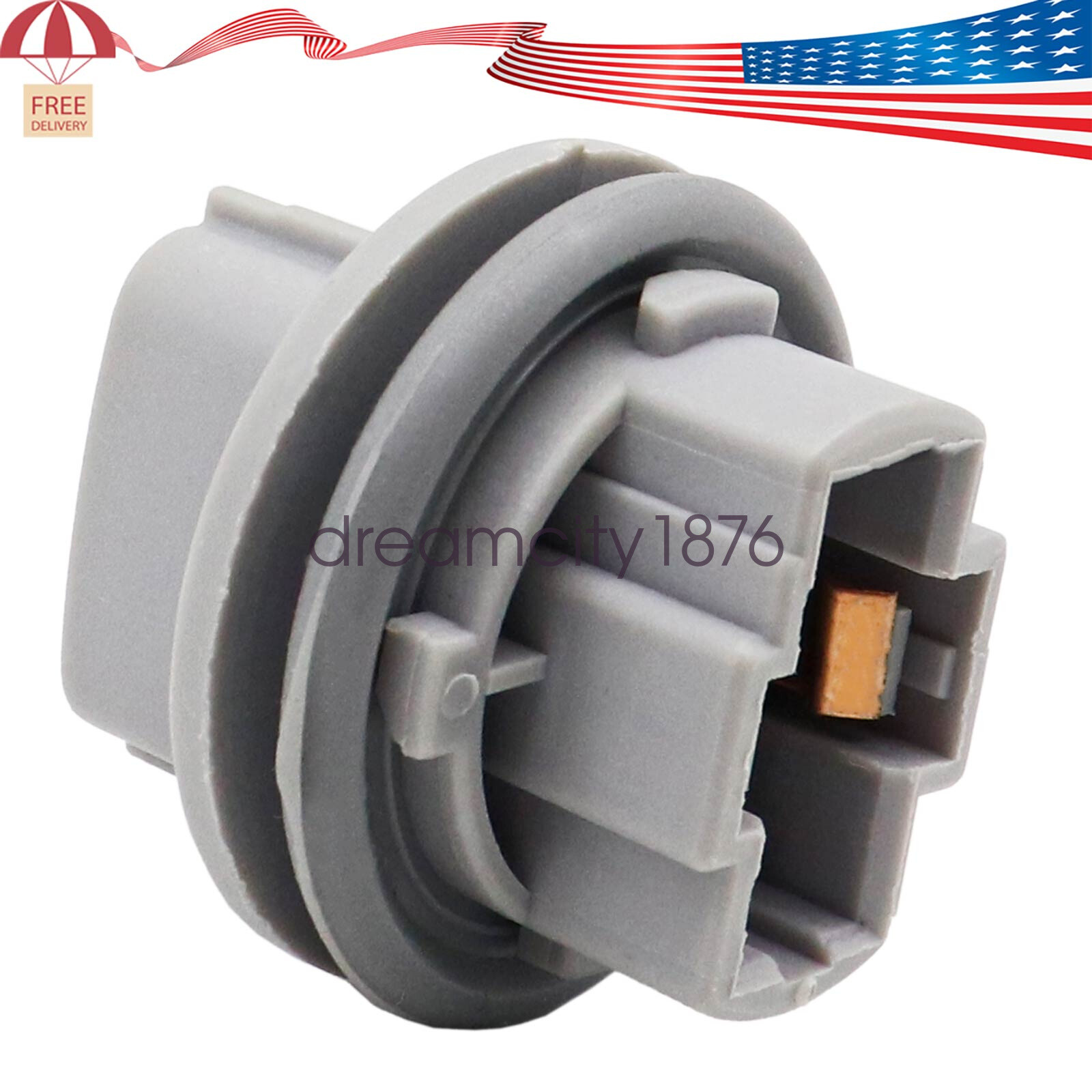 Front Turn Signal Light Bulb Socket Fits for Toyota Tundra Tacoma | eBay