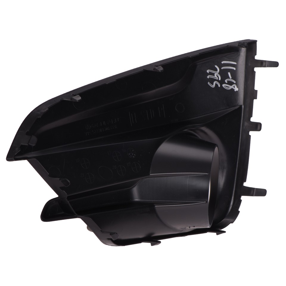 OEM 2017-2019 Subaru Impreza Front Right Bumper Fog Light Cover Bezel ...