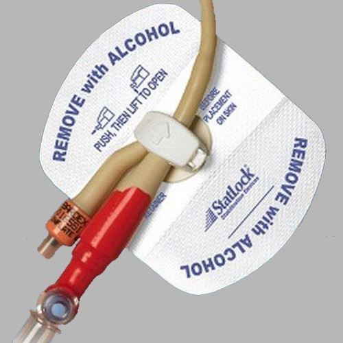 Statlock Foley 2-way Catheter Stabilisation Device FOL0102DT X 5 for ...