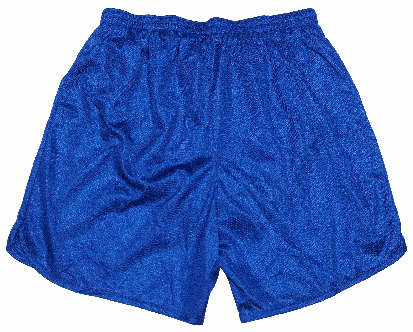 Blue Nylon Running Track Shorts by Augusta - Men's XL | eBay