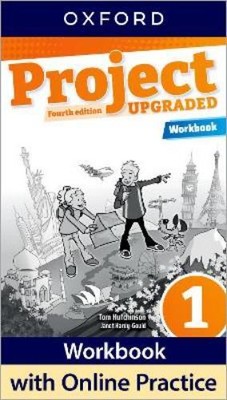 Project Fourth Edition Upgraded: Level 1: Workbook (Taschenbuch) | eBay.de