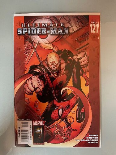 Ultimate Spider-Man #121 - Marvel Comics - Combine Shipping | eBay