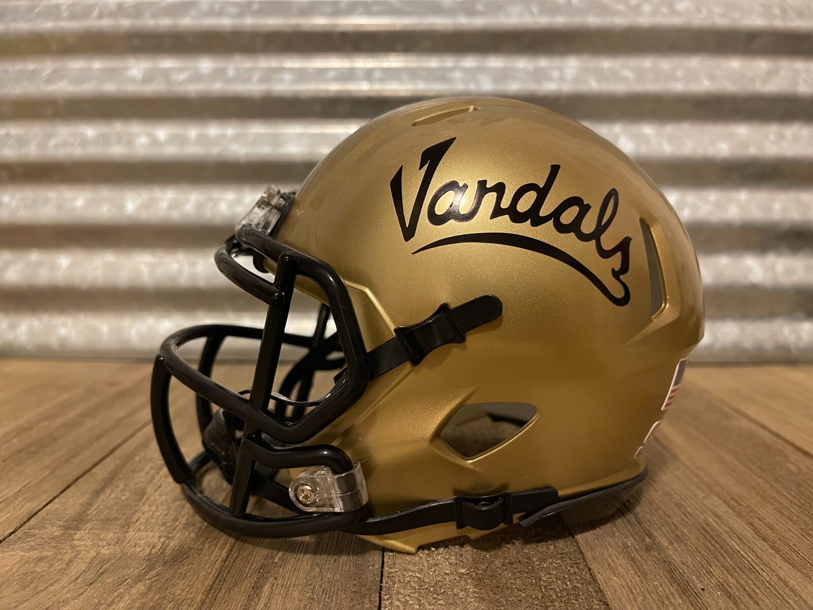 Idaho Vandals Speed Mini Helmet | eBay