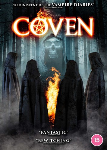Coven (DVD) Margot Major Adam Horner Sofya Skya 5022153107943 | eBay