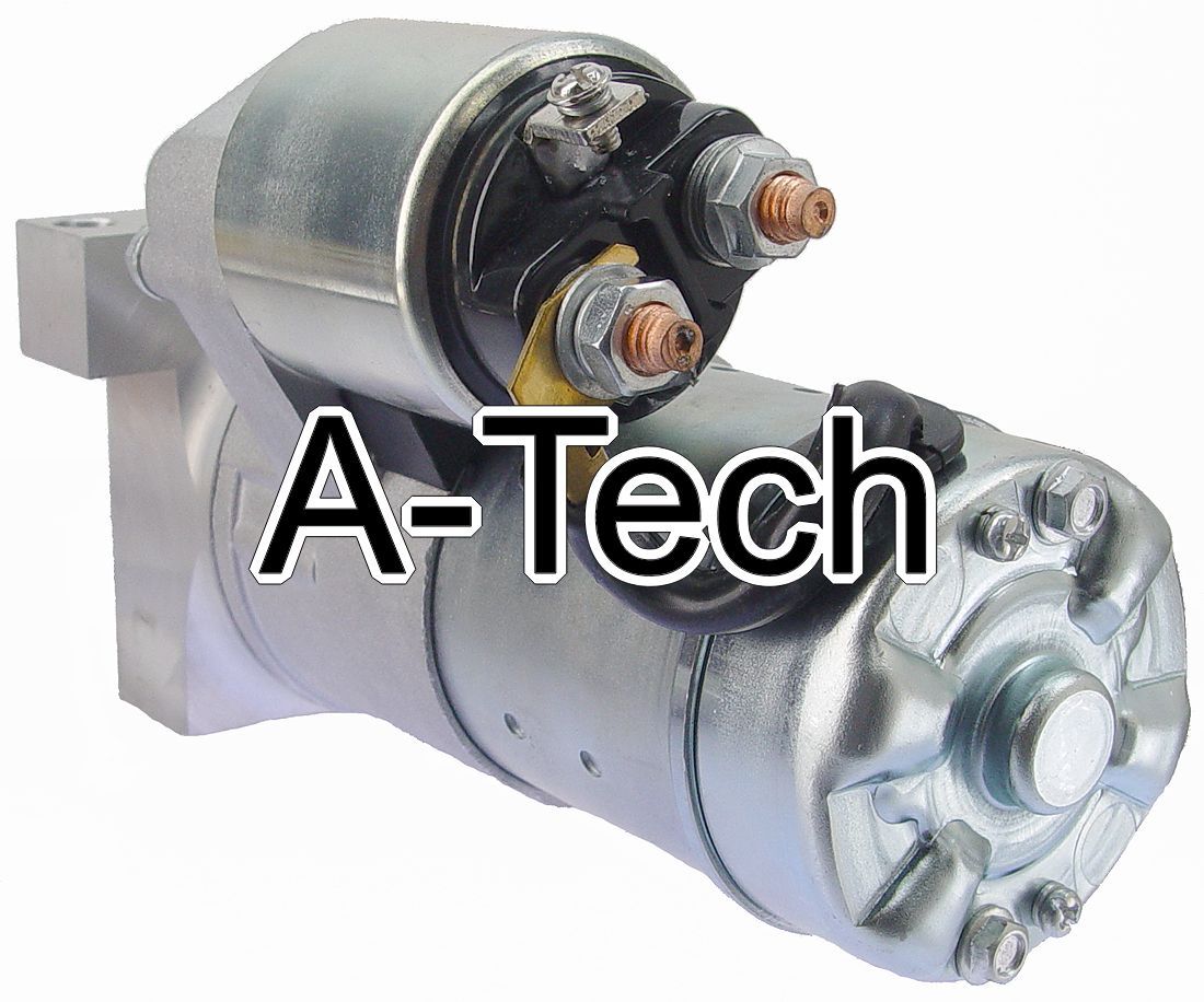 NEW SBC BBC SMALL & BIG BLOCK GM/CHEVY MINI STARTER 305 350 454 S114 ...