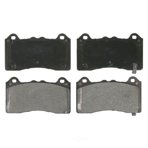 Frt Semi-Met Brake Pads Wagner ZX1977 | eBay