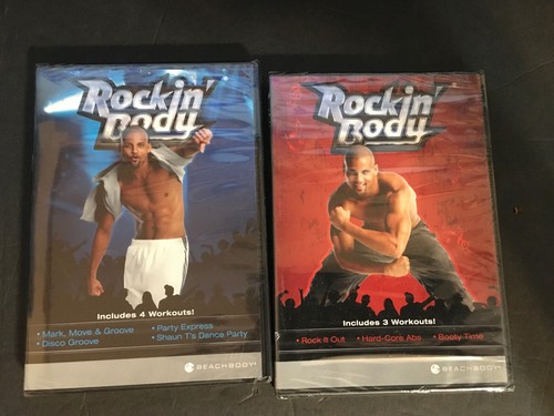 Rockin Body Lot Of 2 Brand New DVD | eBay