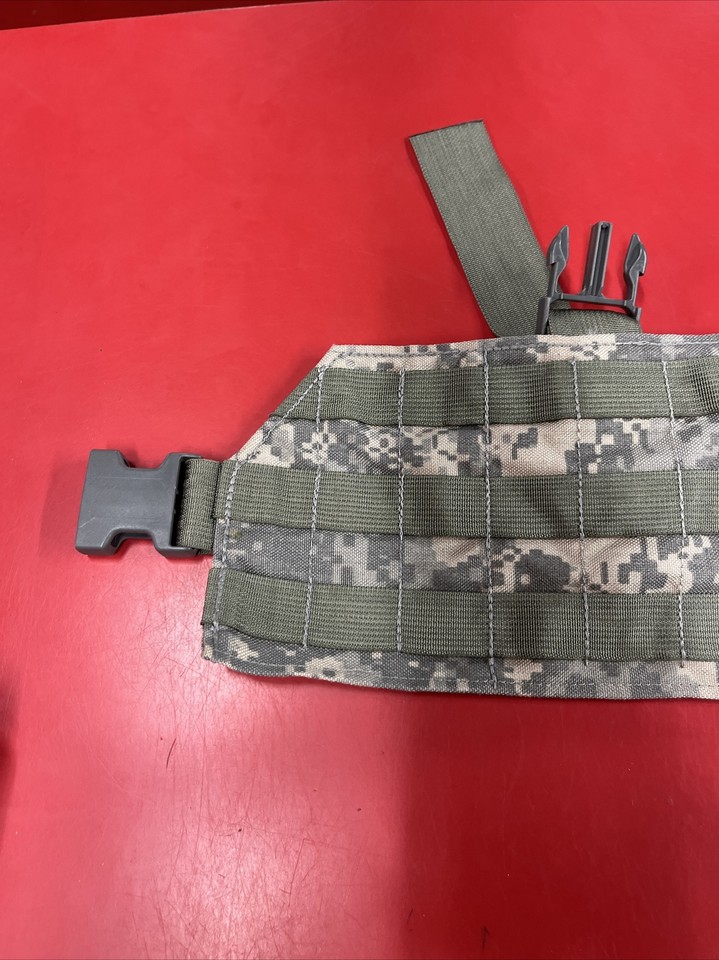Tactical Tailor ACU Digital Camo Molle MAV Assault Panel | eBay