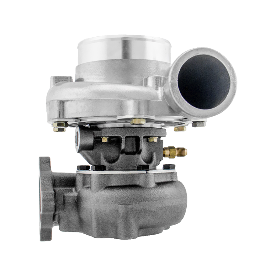 CXRacing Dual Ball Bearing T66 Turbo Charger For Buick Grand National ...