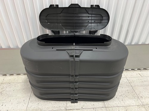 CAMCO - DUAL 20 LB PROPANE TANK COVER CAMPER 50502 | eBay