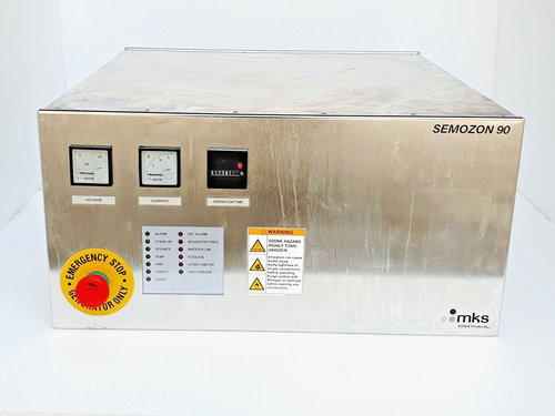 MKS SEMOZON 90.2HP Ozone Generator, Output 90 g/h, 230 Volts | eBay