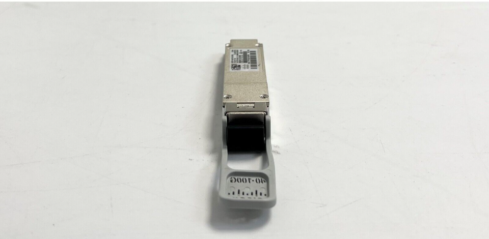 QSFP-40/100-SRBD Cisco 100G/40G SR-BiDi QSFP LC 100m OM4 MMF ...