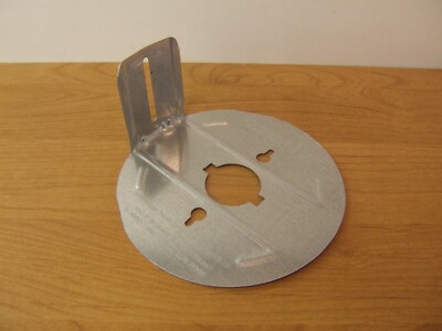 6" Recessed Light Can Insert Recess Fixture Metal Adapter Part Bracket ...