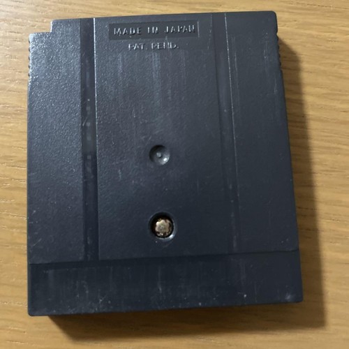 STAR OCEAN Blue Sphere Gameboy Color Cartridge Only Nintendo 0791 gbc ...