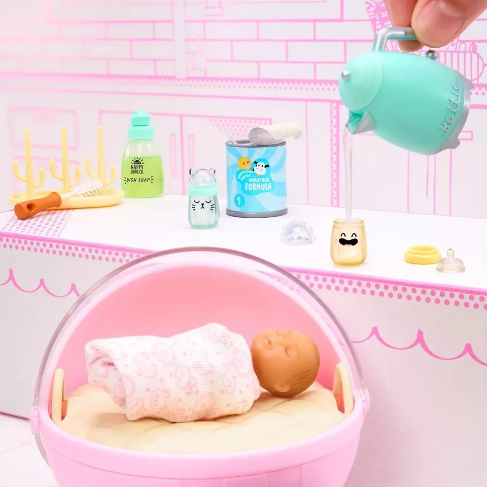 Miniverse Make It Mini Baby Food ** YOU PICK ** New OPEN | eBay