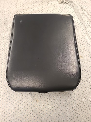 2009-2012 Dodge Ram Jump Seat Console Lid Armrest Top Arm Rest Cover ...
