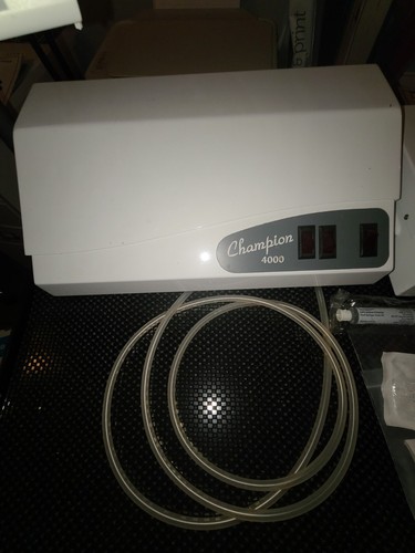 CHAMPION FULL SPECTRUM UBI MACHINE | eBay