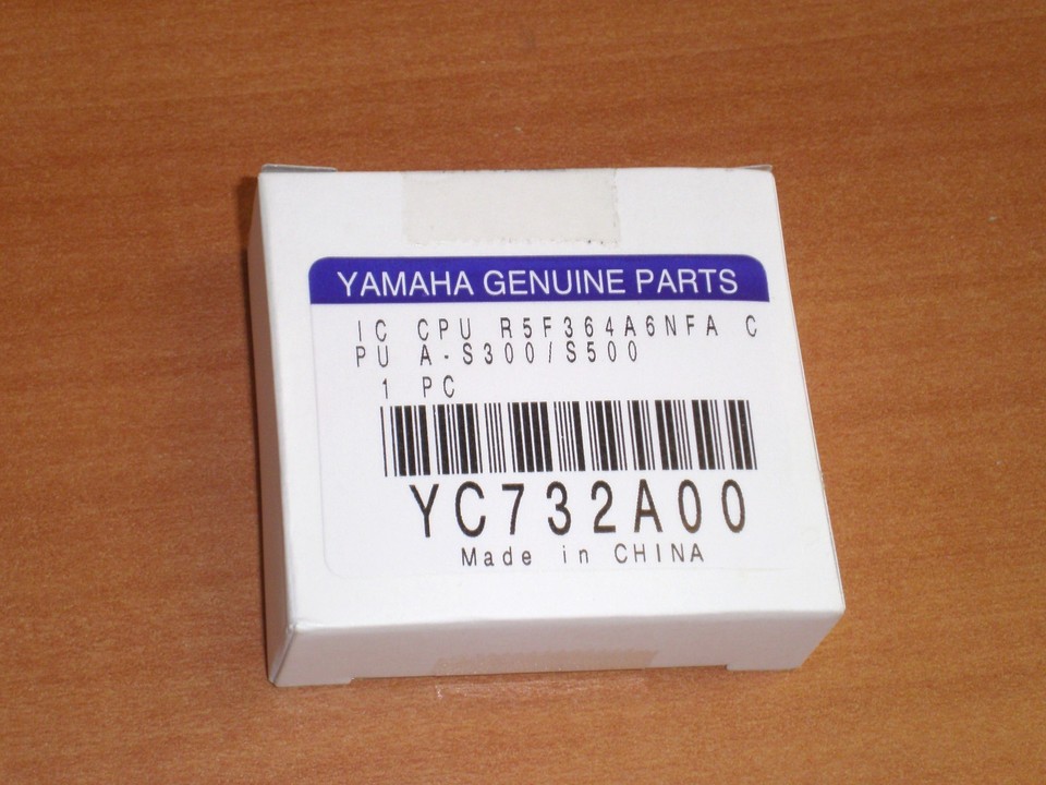 Yamaha Replacement IC CPU Board | eBay