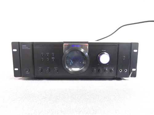 Technical Pro IAB80 2500 Watt Integrated DJ Amplifier | eBay