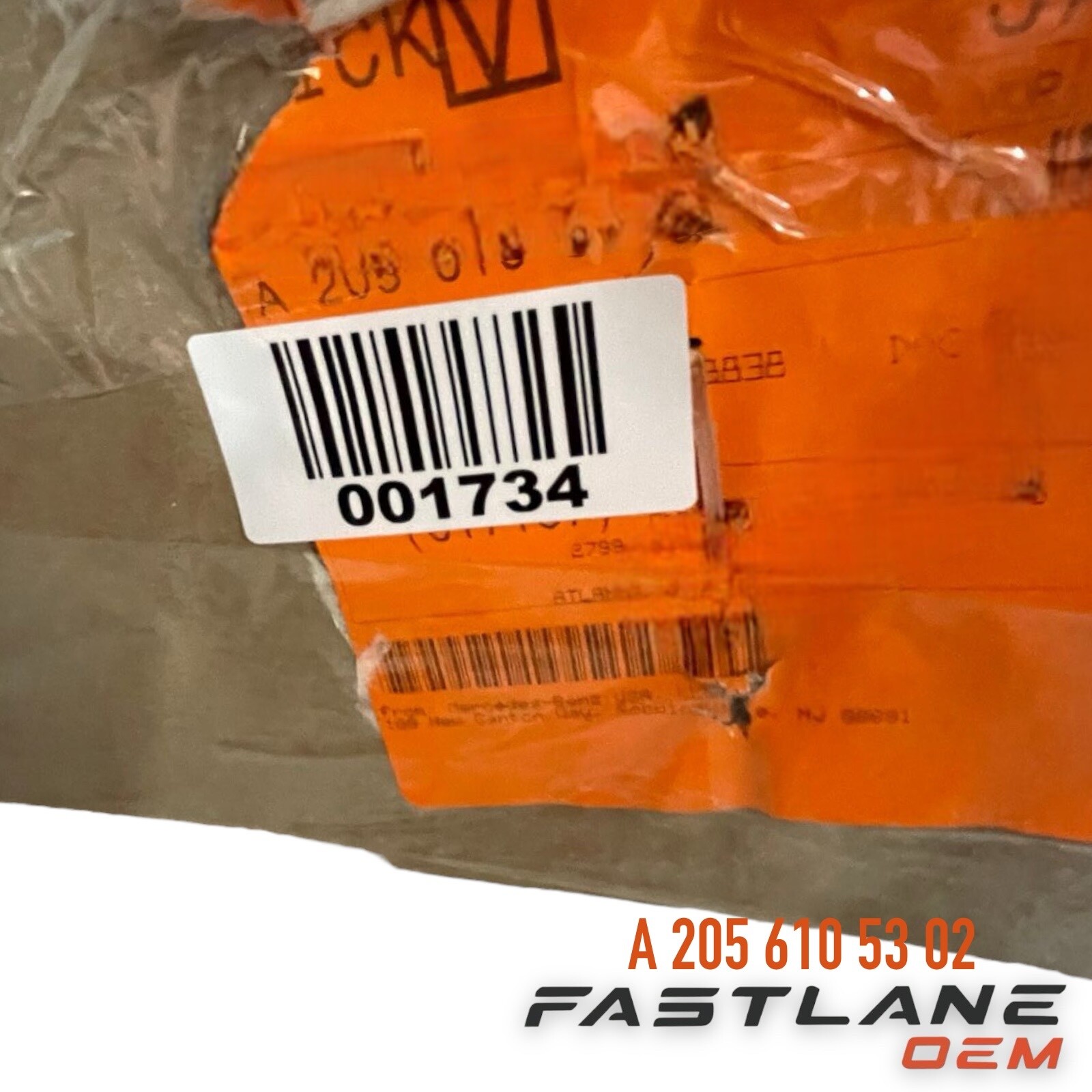 2019-2023 MERCEDES-BENZ W205 SPARE HOUSING NEW OEM 2056105302 | eBay