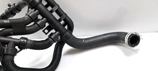 Original Kühlmittelschlauch Renault Trafic III 1.6DCI BT 215038518R ...