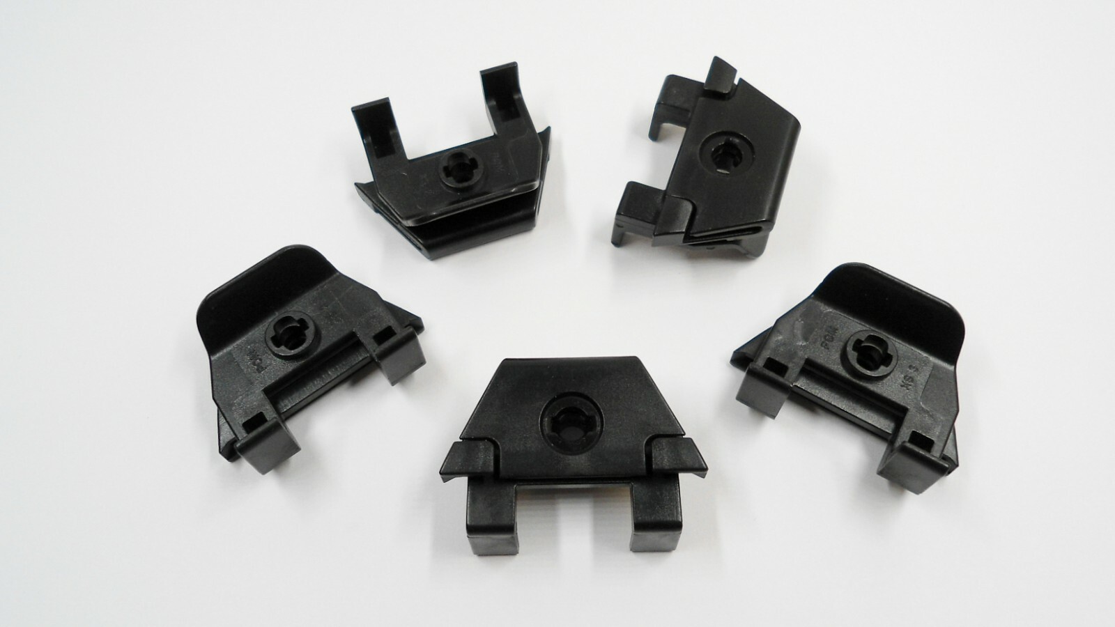 SET OF 5 FENDER LINER RETAINING CLIPS! FOR TOYOTA C-HR PRIUS PRIME 16 ...