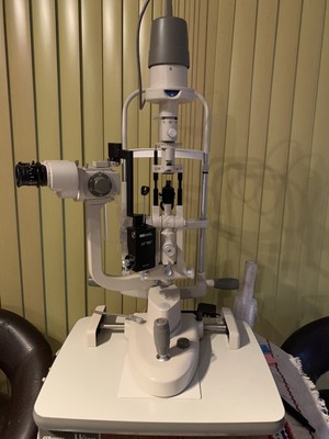 Ophthalmology & Optometry - Marco Slit Lamp