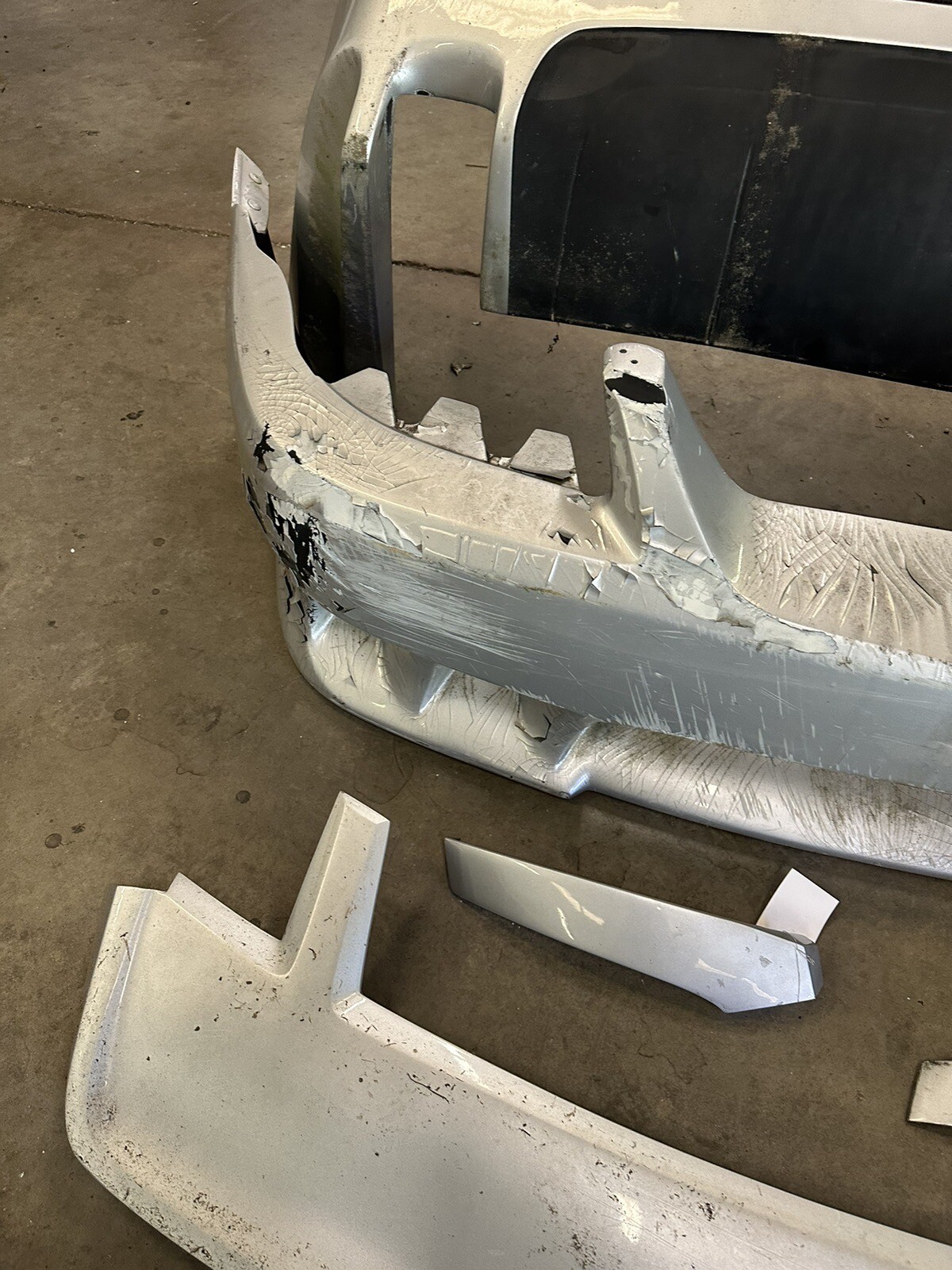 1999-2004 Ford Mustang Saleen Body Kit OEM SN95 New Edge SN-95 GT Cobra ...