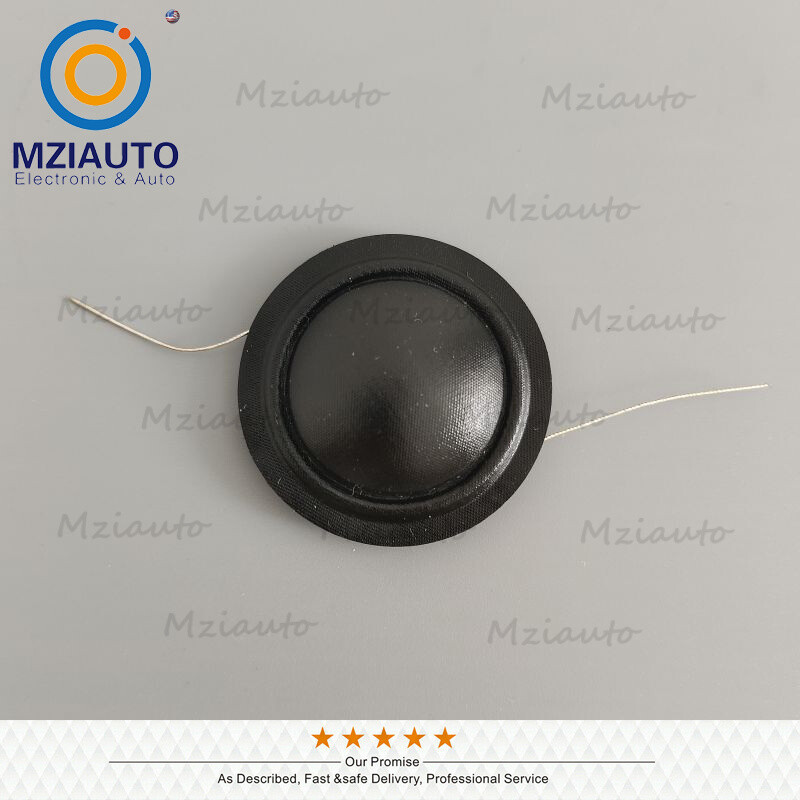 4Pcs Silk Dome Tweeter Diaphragm For B&W DM5 DM6 DM10 DM11 DM110 TW20 ...