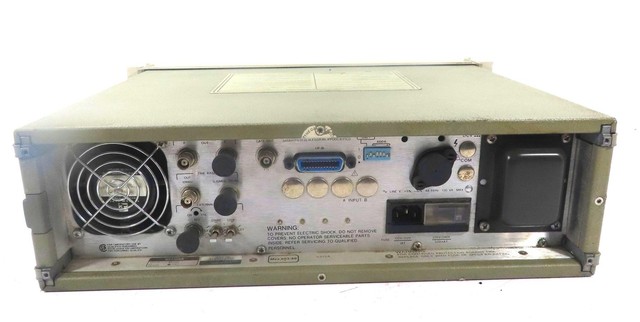 Hewlett Packard HP 5335A Universal Counter Options 040 C10 for sale ...