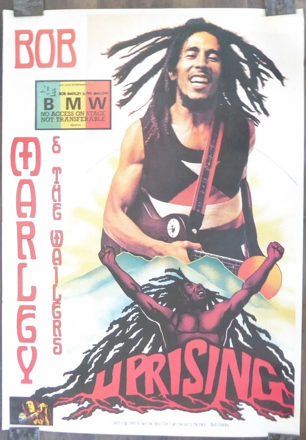 Rivolta Di Bob Marley