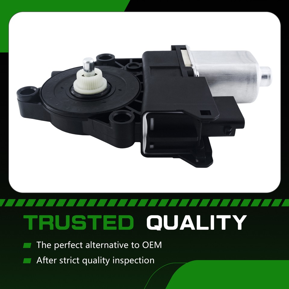 Power Window Motor Front Driver Side Fit For Hyundai Tucson 2016-22 ...