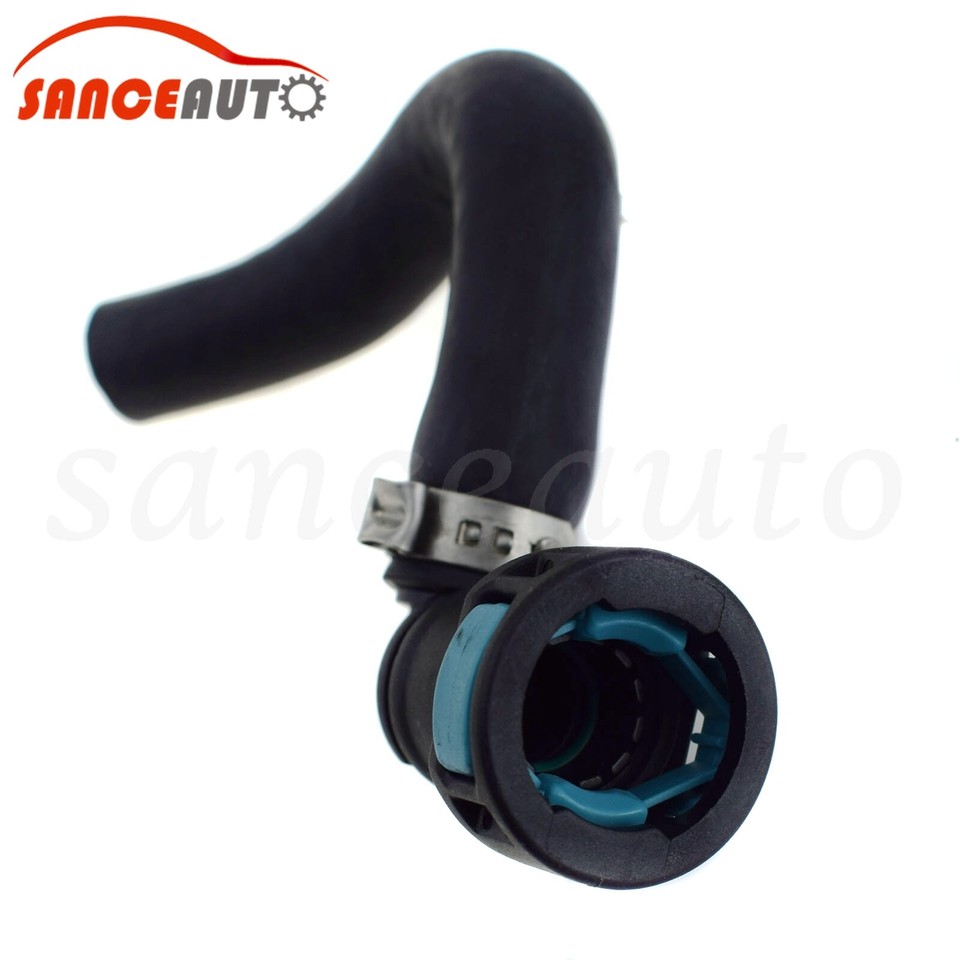 95B122447D Engine Coolant Reservoir Hose Pipe for Porsche Macan 3.0 3 ...