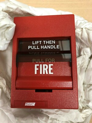 Industrial Fire Protection - Mirtone