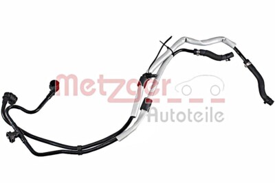 METZGER Coolant Pipe Plastic For MERCEDES E-Class T-Model Glc 16-19 ...
