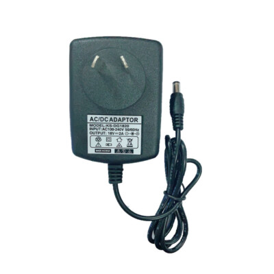 AC DC Adapter 18V 2A 3.5mm Power Cord Charger | eBay